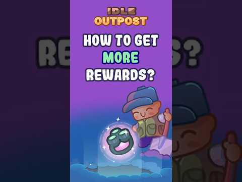 How to get more rewards?