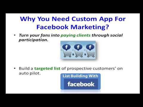 FB Apps Ninja Review - Simple Software to Create Viral Facebook Apps and Fan Pages - Part 1