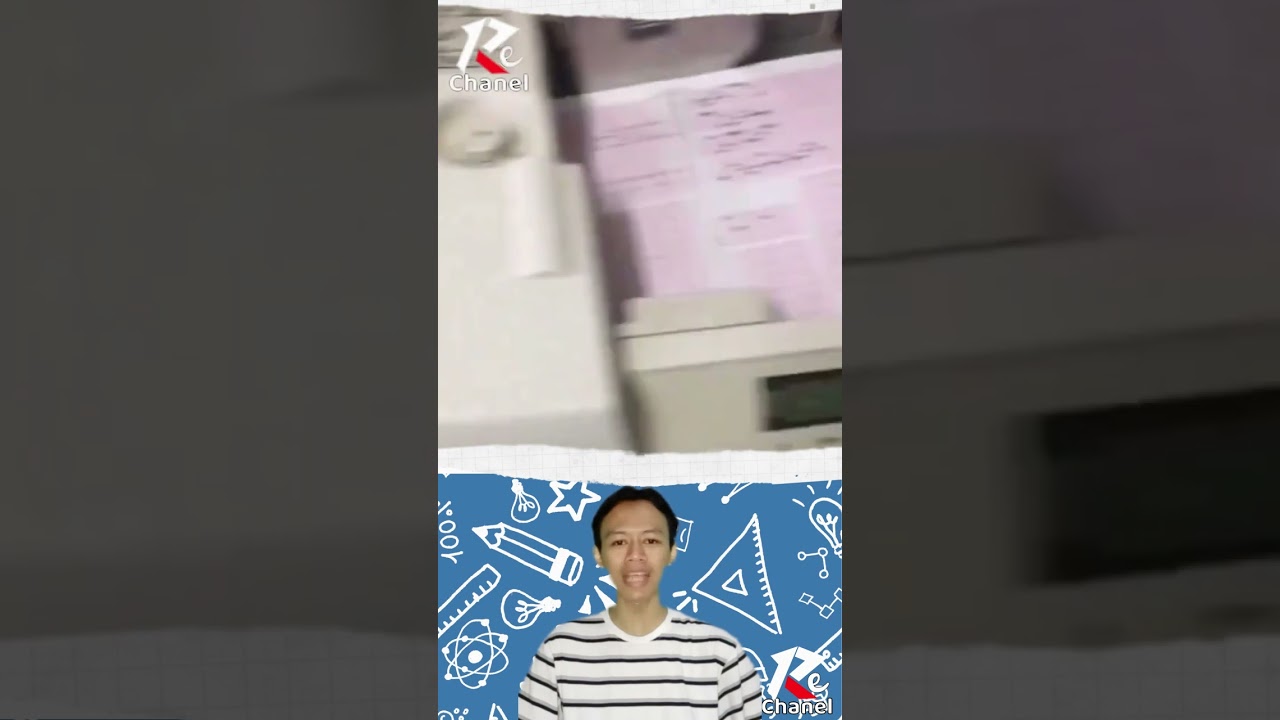 This is the process of correcting exam answers with a computer.