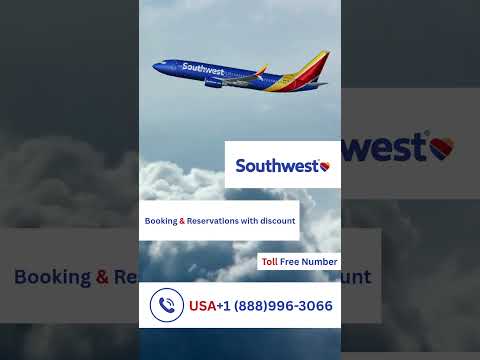 "Southwest Airlines Online Booking and Reservation Tutorial (2025 Updated Guide)"