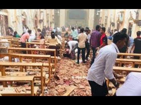 More Than 200 Dead in Sri Lanka After Easter Sunday Bombings