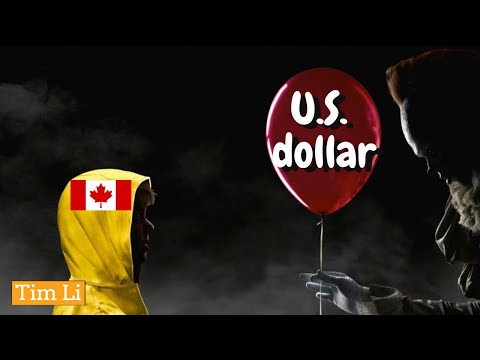 🤡 AVOID FOREIGN EXCHANGE FEES when converting CAD to USD (Norbert’s Gambit)
