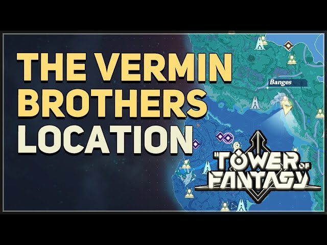 How to find Shock Absorbers in Tower of Fantasy