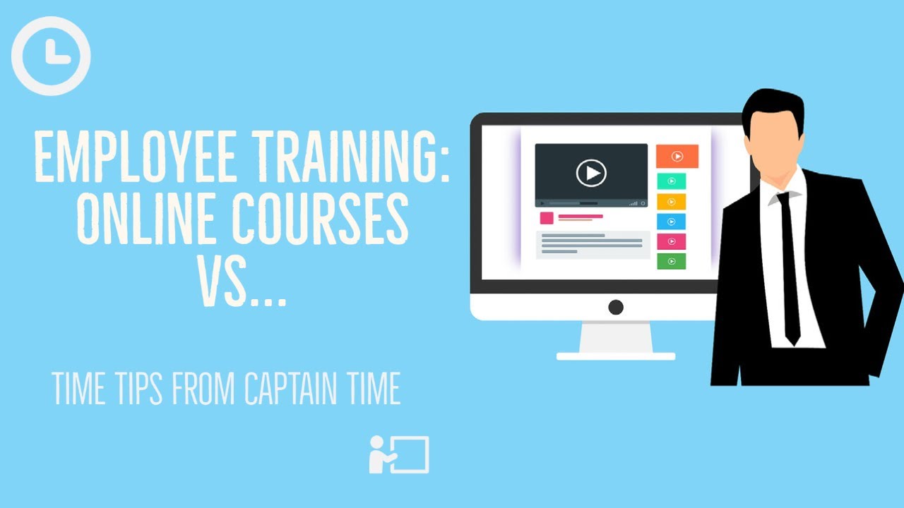 Employee Training: Online Courses vs Other Training Methods