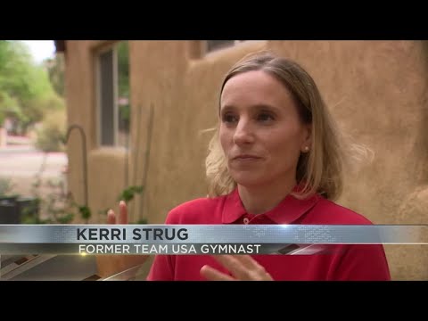 Former Olympiads' ties to the Old Pueblo