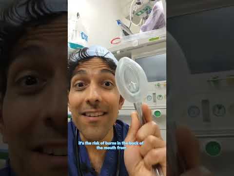 DON'T do before surgery! Vaping risk you don't know
