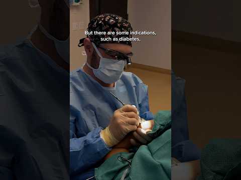 Austin removes 9 lipomas for this patient who has hereditary lipomatosis! 🙌🏼