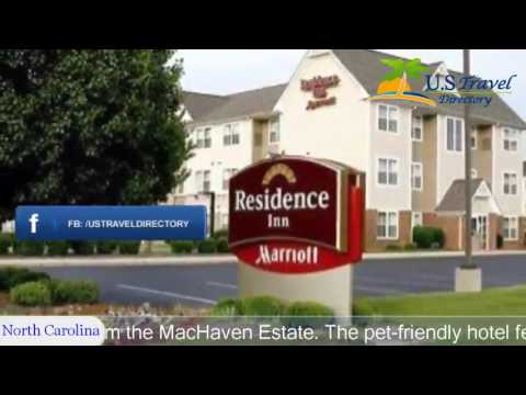Residence Inn by Marriott Rocky Mount - Rocky Mount Hotels, North Carolina