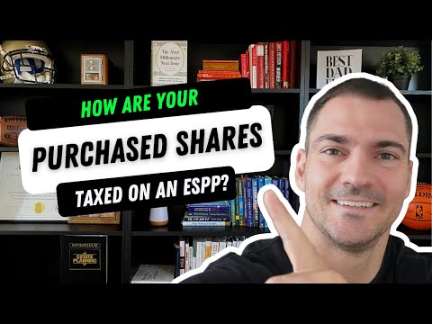 Employee Stock Purchase Plan (ESPP) - Qualifying Disposition