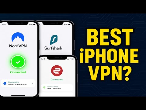 Best VPNs for iPhone in 2025 (Tested & Ranked)