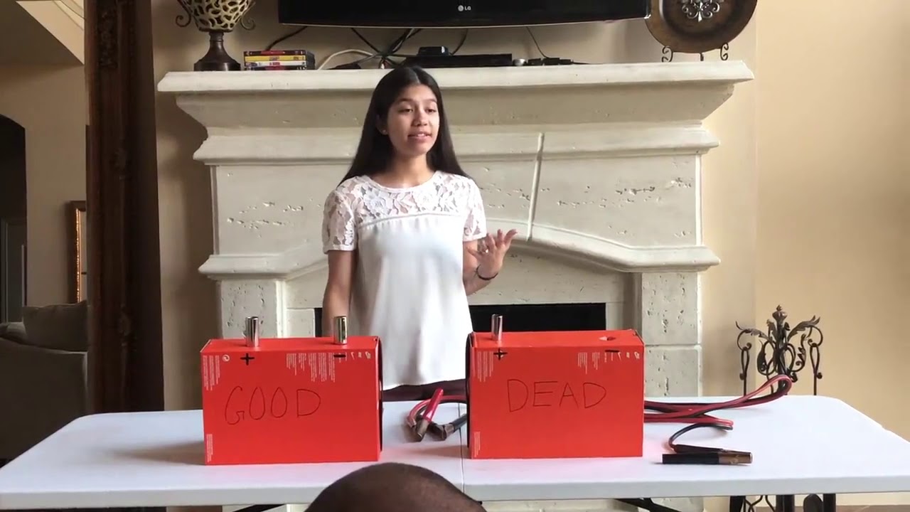 demonstration Speech Example 1