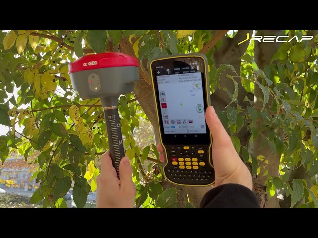 Gnss Receiver - Alpha Geo Matrix 2 GNSS Receiver Manufacturer from Chennai