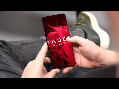 Samsung X AMD crushes the Apple A14 Bionic!