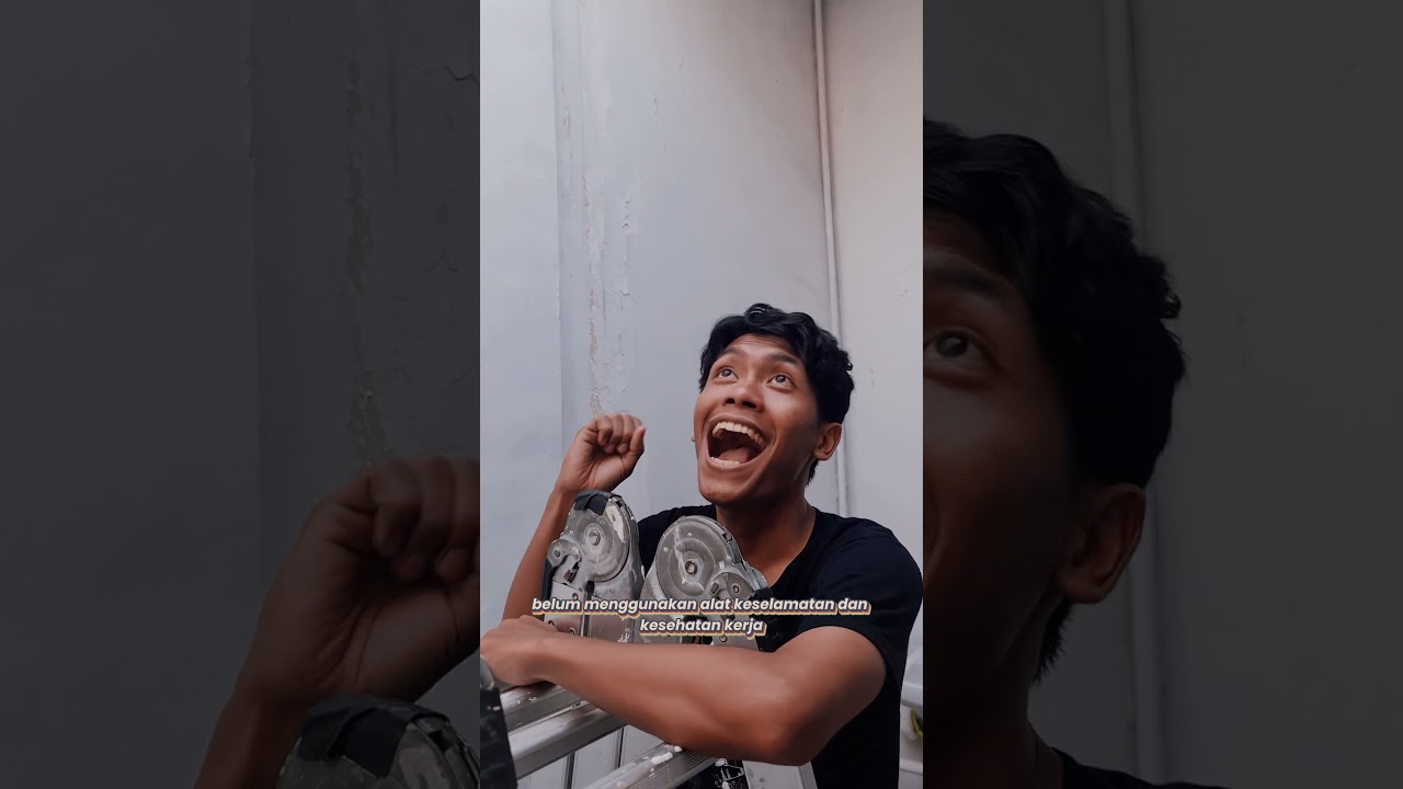 Superhero K3! Utamakan Keselamatan dan Kesehatan Kerja! #shorts #K3 #superhero