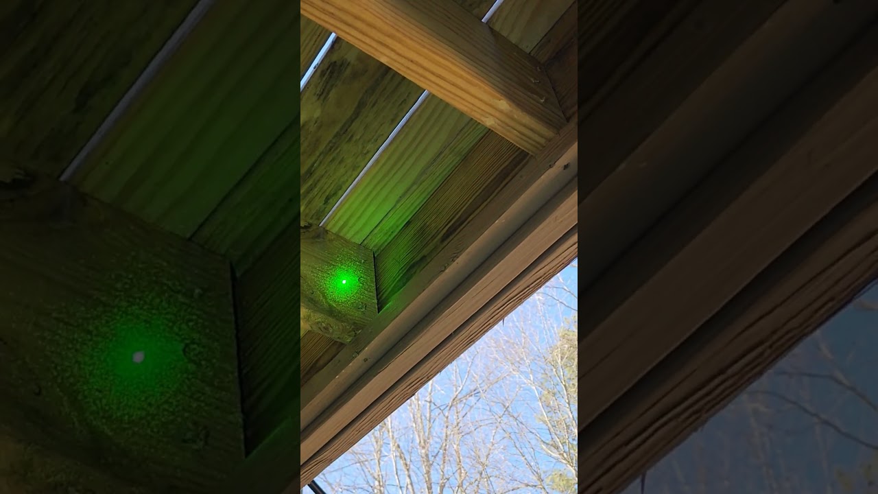 Older Deck repaired without Code requirements. #Deck #home #integrityairatl #inspectormelvin #tiktok