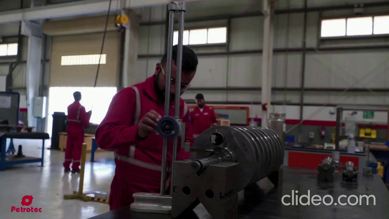 Petrotec Group Corporate Video