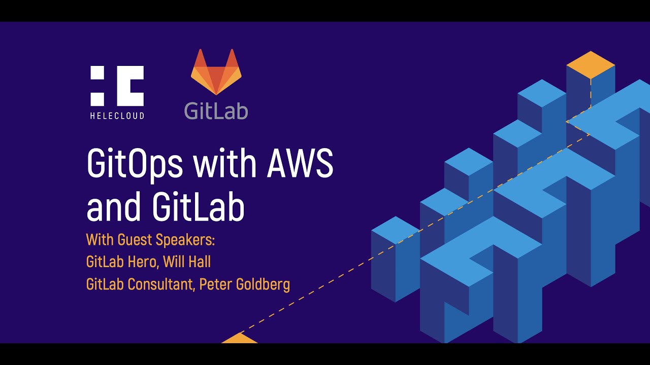 GitOps with AWS and GitLab