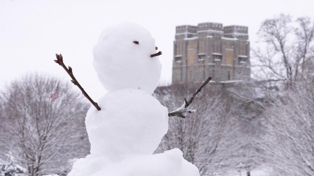 Winter weather: Blacksburg, D.C. campuses to resume normal operations ...