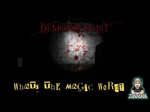 Steam Community :: Video :: What's the Magic Word? [Bedlam ...