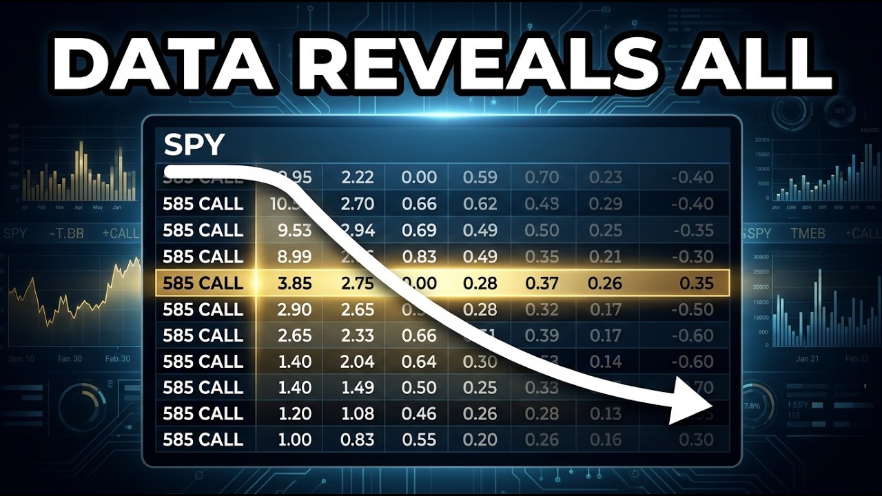 How to Read Real SPY Options Data with Python (ThetaData + DuckDB)