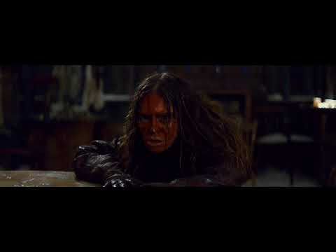 The Hateful Eight - Crazy Daisy finally hangs scene | Last scene