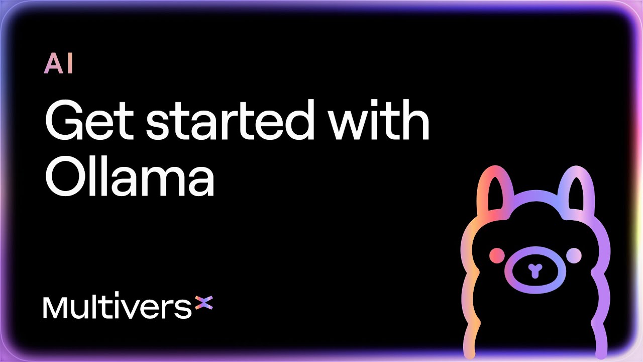 Get started with Ollama