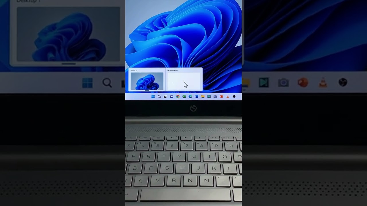 How to set up multiple desktops in Windows 11?