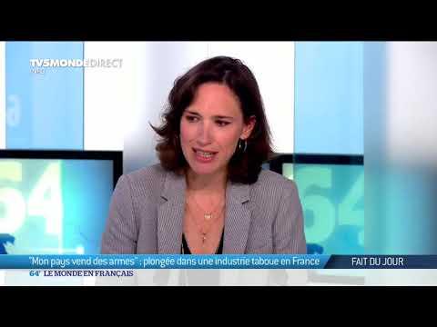 Anne Poiret (auteur de Mon pays vend des armes) - Babelio