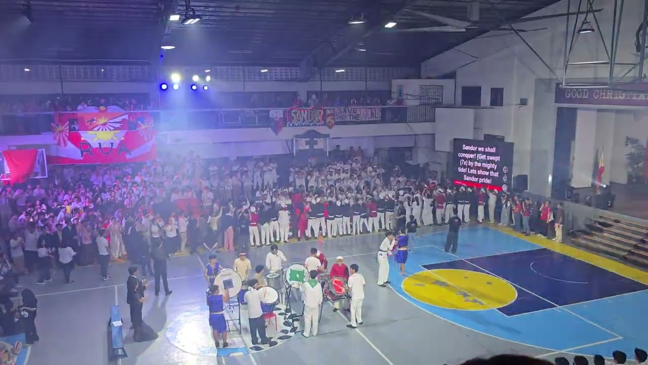 DBTC Highschool CDC SY 2025-2026 Unity Cheer