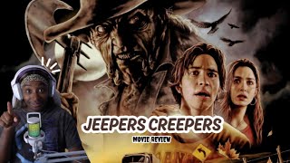 I Watched Jeepers Creepers So You Don’t Have To (You're Welcome)