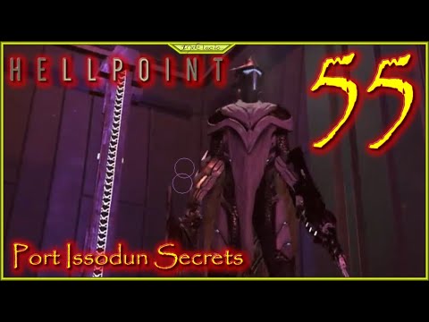 Steam Community :: Video :: Port Issodun Secrets Lets Play Hellpoint Episode 55 #Hellpoint