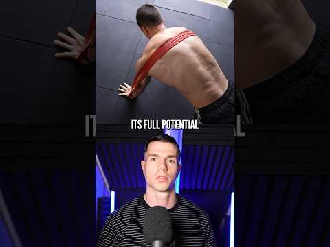 How To Fix Weak Shoulders (Scapula Winging)