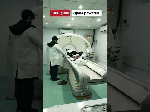 MRI machine oxygen se magnet me chhupa hua rahata Hai# uske bare mein #shortsviral# trending