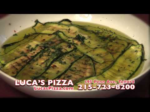 Luca's Pizza - Generic Apr'11