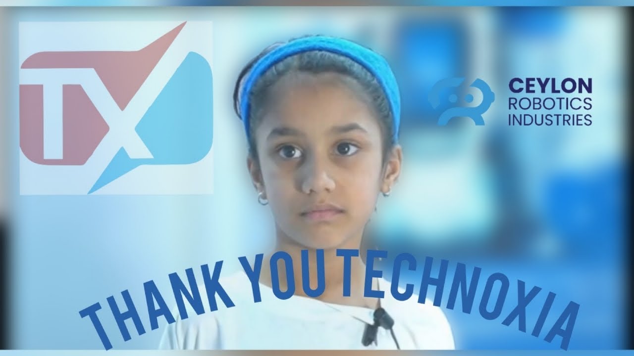 Robotics to Sri Lanka