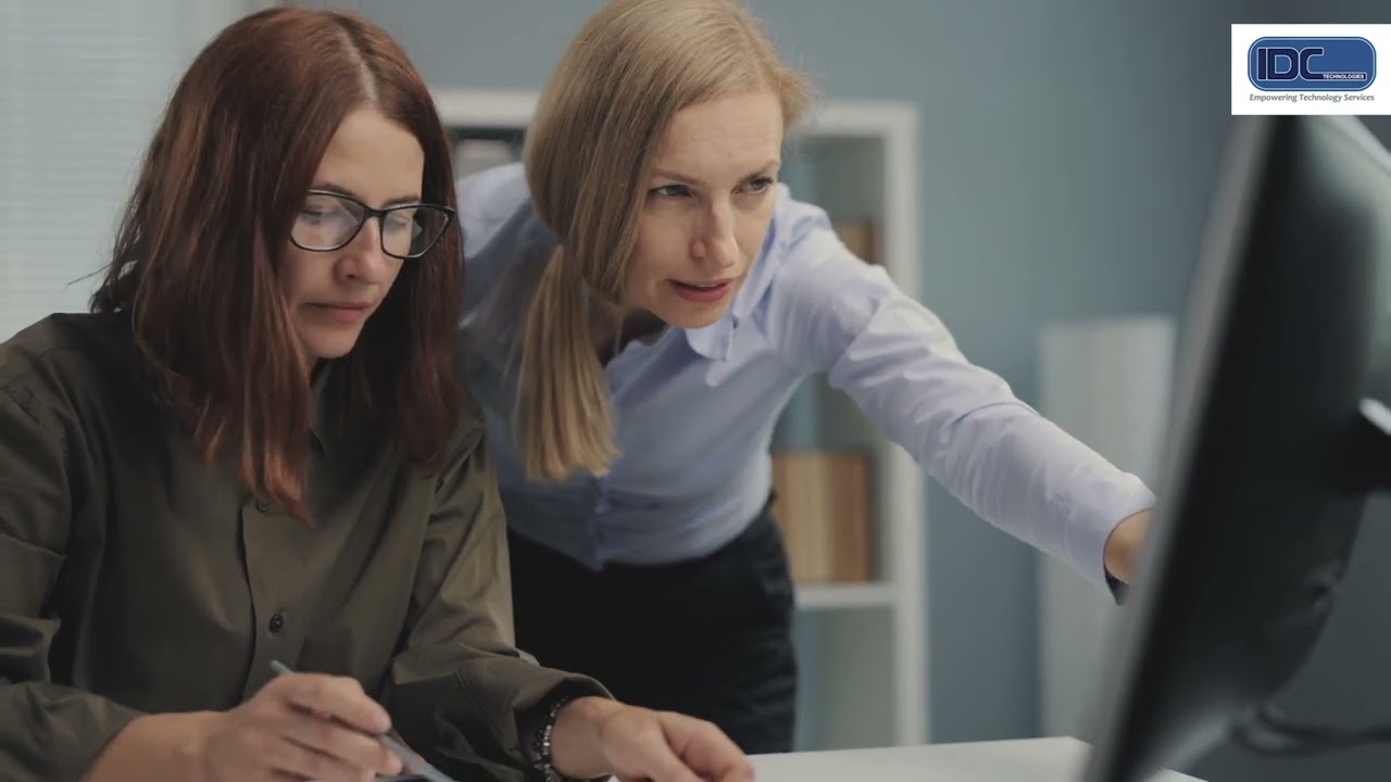 IDC Technologies USA Acquisition Video