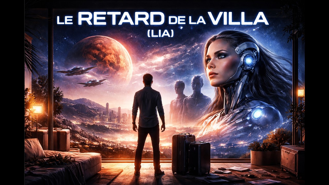 Le Retard de la Villa (Lia)