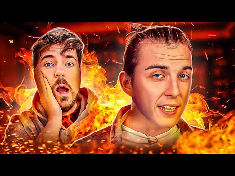Chris Tyson Responds To Being "FIRED" From Mr Beast Crew