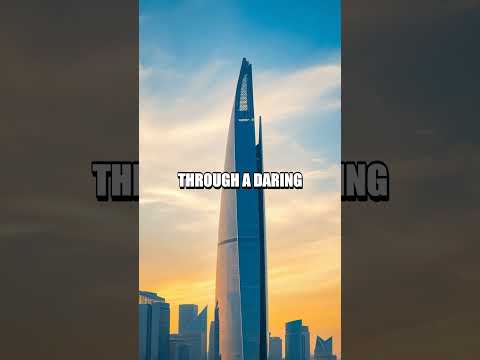 The Ingenious Construction of the CN Tower: A Pinnacle of Engineering