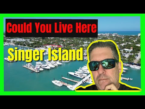 Could You Live Here Singer Island Florida