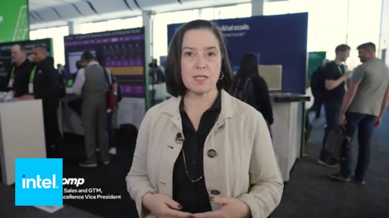 Balancing Cost, Performance, and Trust in Enterprise AI Systems | Intel Business