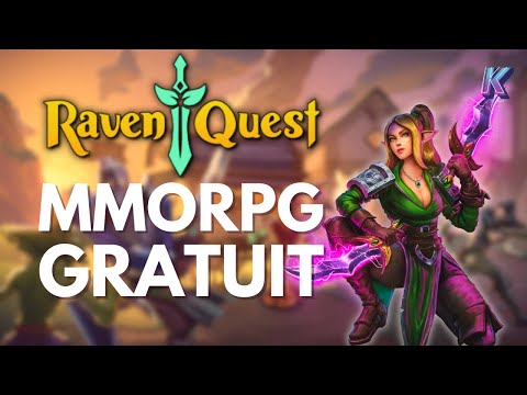 Steam Community :: Video :: RAVEN QUEST 🔥 MMORPG Gratuit & Rétro et ...