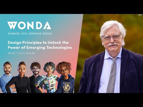 Design Principles to Unlock the Power of Emerging Technologies