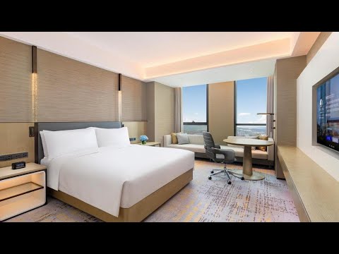 Doubletree By Hilton Kunming Airport, Kunming, China