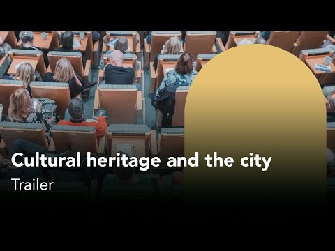 MOOC: Cultural Heritage and the City