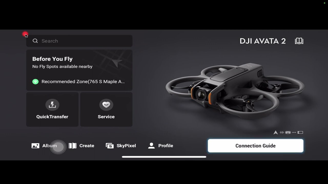 How to sync DJI Avata 2 flight logs, drone flight logs, how to save dji flight logs