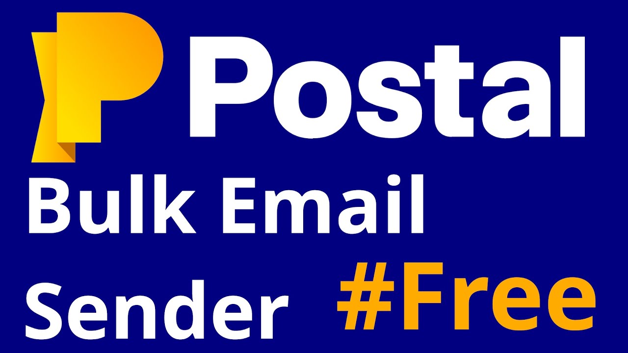 The ultimate Postal Installation and setup Tutorial -  Send bulk emails -  Postal SMTP IP pool setup
