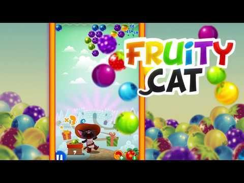 Fruity cat – fantastic bubble shooter game! – YouTube – Learninbcs