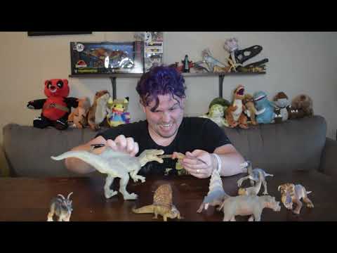 The Saurus Thesaurus Episode 1: What is Paleontology?