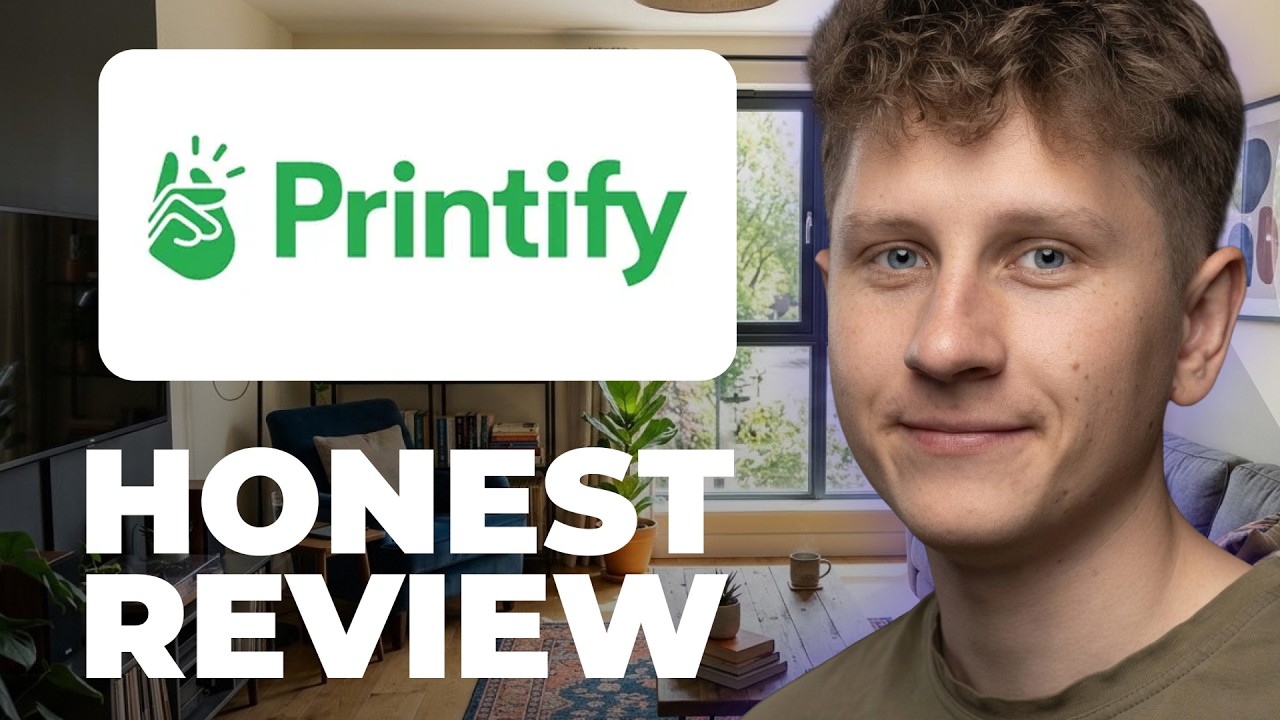 Printify for Etsy Review - Watch Before Using